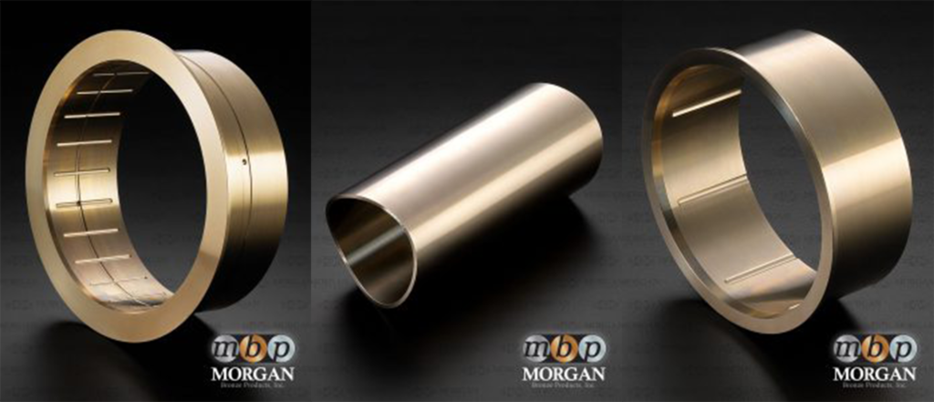 TOUGHMET® 3 Copper-Nickel-Tin - Morgan Bronze Products